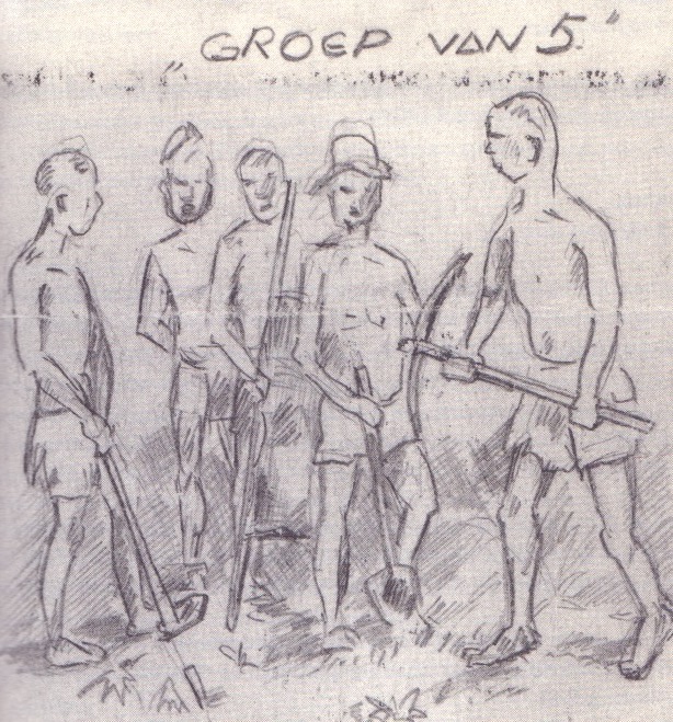 Werkkampen in Azië - Nationale Herdenking 15 Augustus 1945