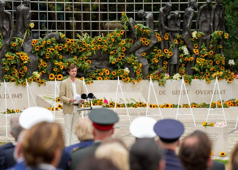 Home - Nationale Herdenking 15 Augustus 1945