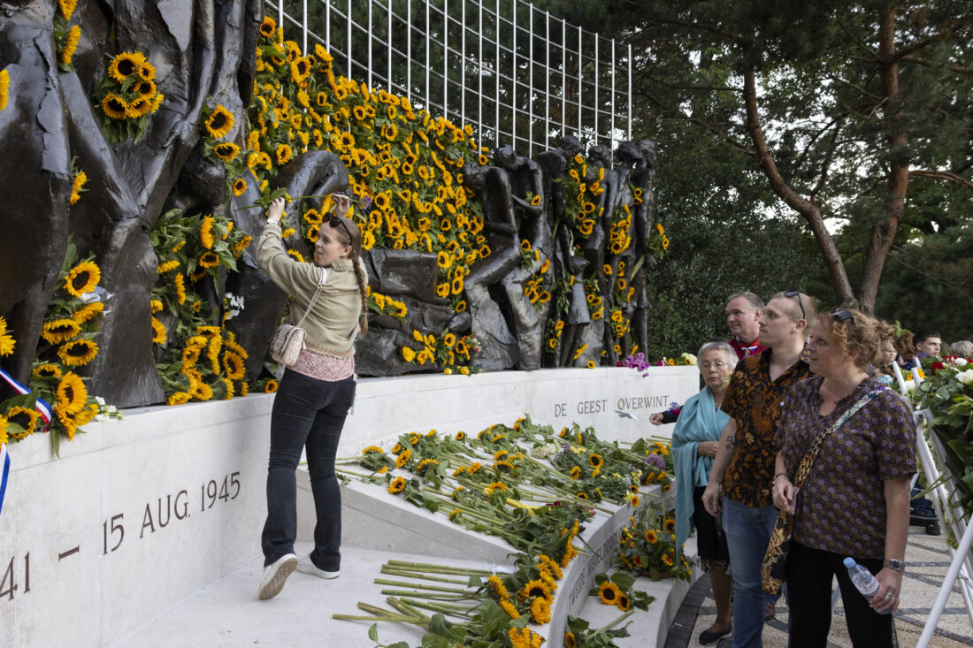 Nationale Herdenking 15 augustus 2025